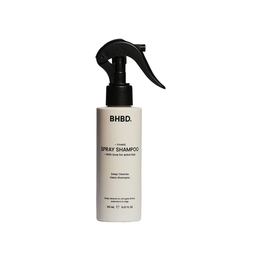 BHBD Spray Shampoo – Tim’s Haircut